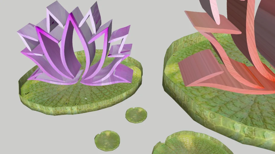 lotus | 3D Warehouse