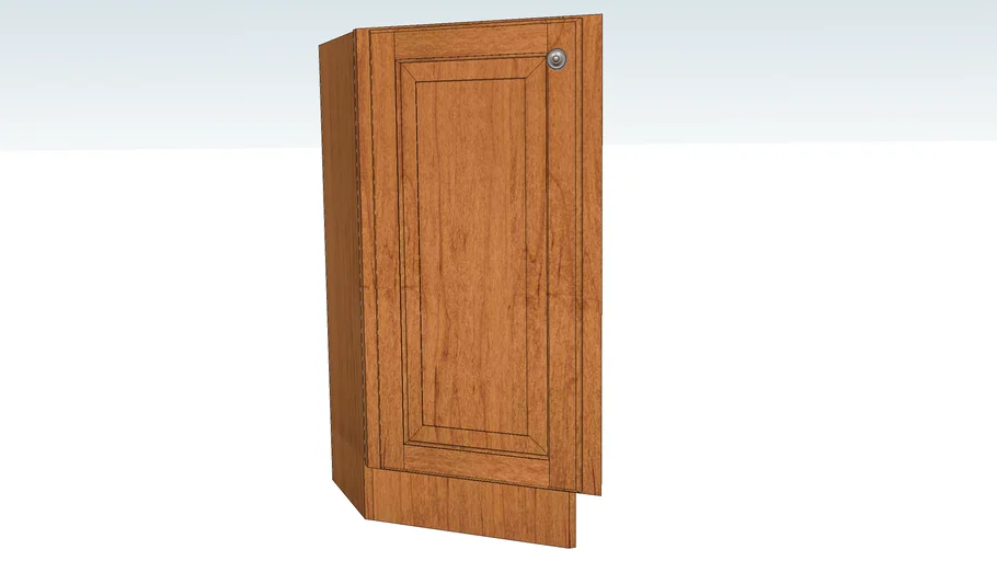 Base End Angle | 3D Warehouse