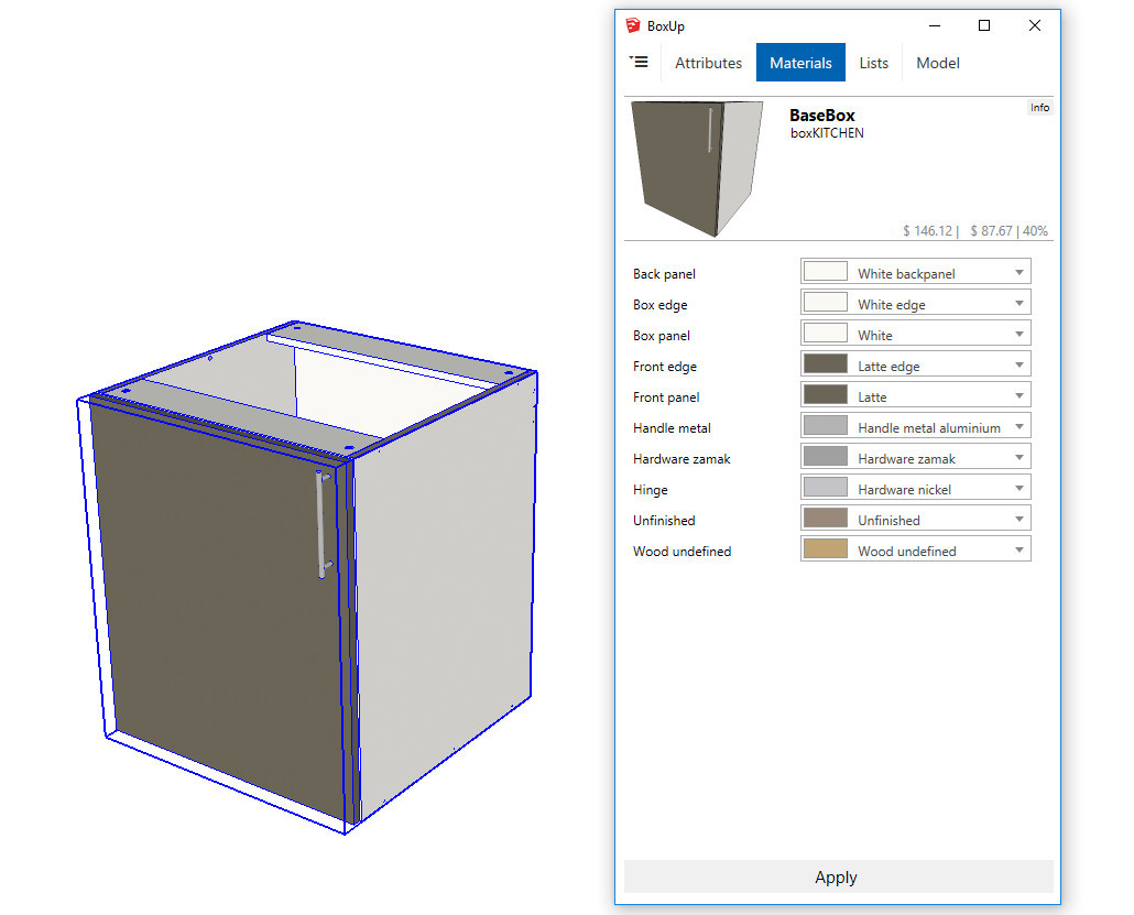 SketchUp Extension Warehouse