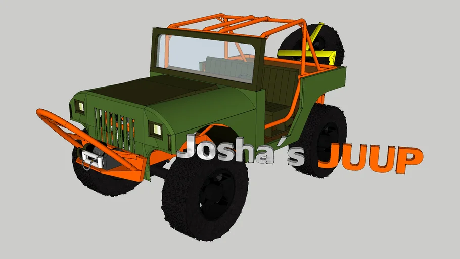 Josha's JUUP | 3D Warehouse