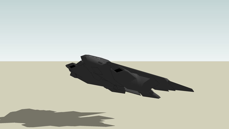 C709 Longsword-class Interceptor | 3D Warehouse