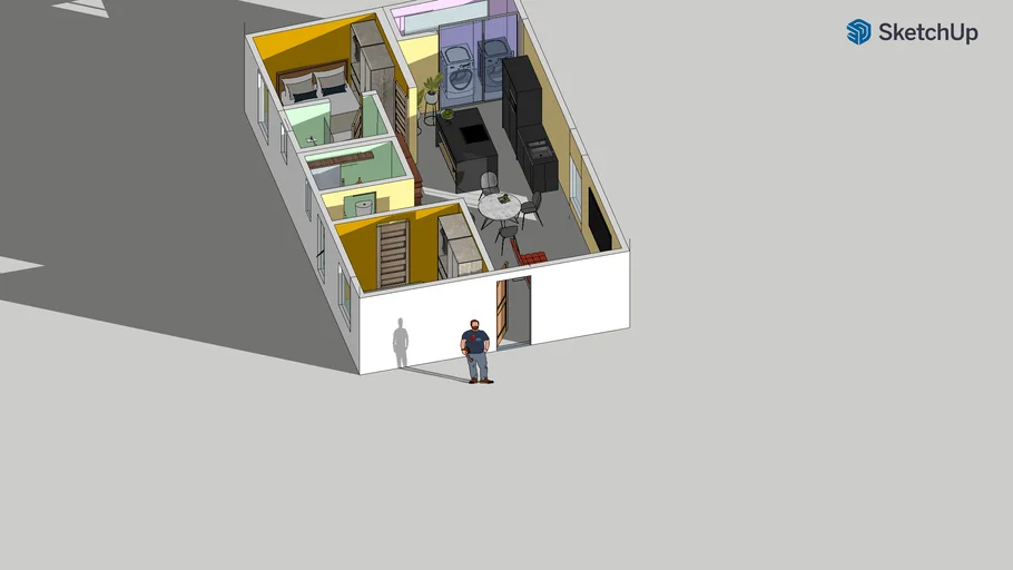 Prototipo | 3D Warehouse