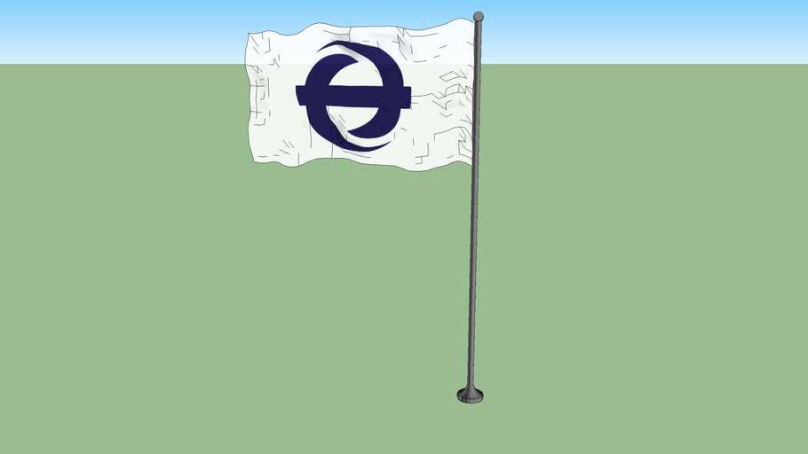 Sennan flag | 3D Warehouse