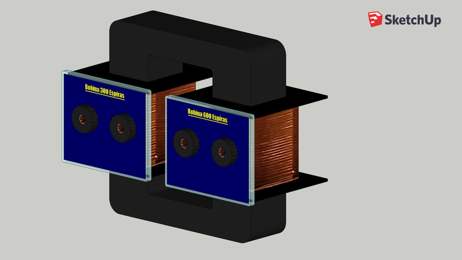 Trafo | 3D Warehouse