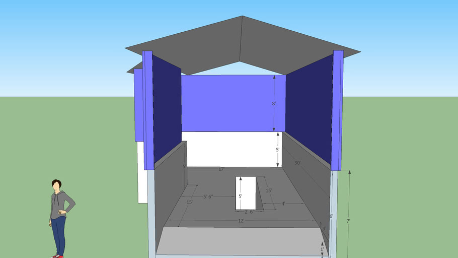 Wheel alignment workshop | 3D Warehouse