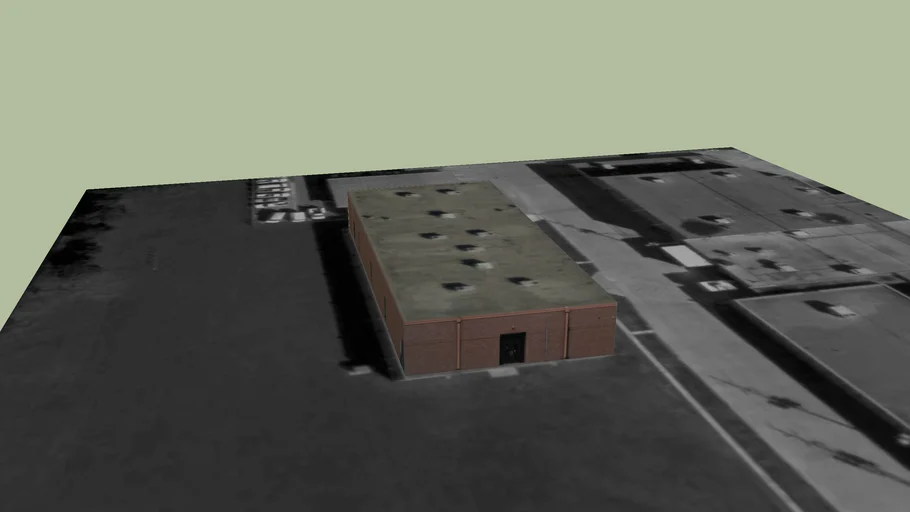 9th Grade Science Building | 3D Warehouse