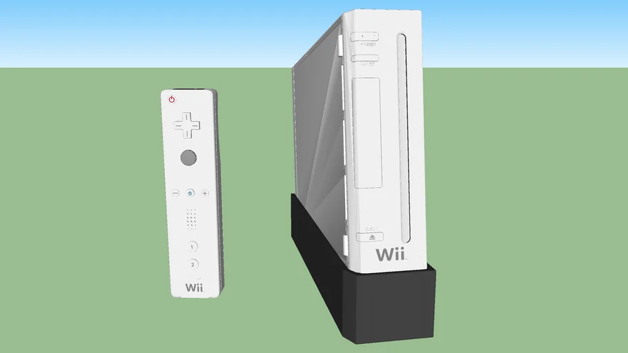 WII | 3D Warehouse