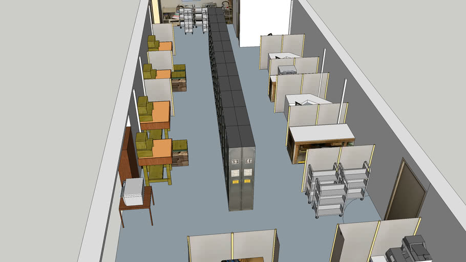 Warehouse Entry | 3D Warehouse