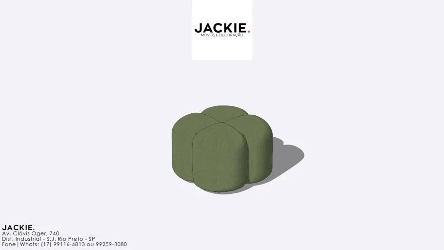 Puff Dm | 3D Warehouse