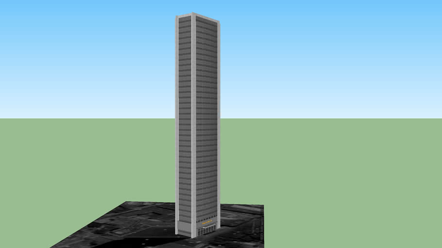 TORRE AVIANCA | 3D Warehouse