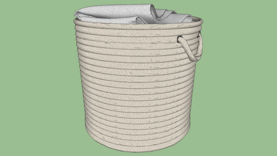 CESTO- BASKET CASE | 3D Warehouse