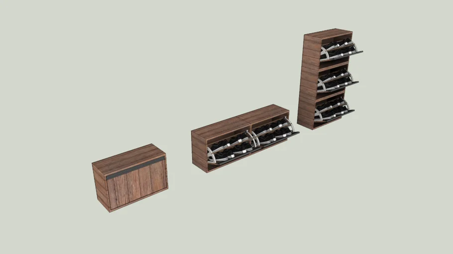 3D Warehouse