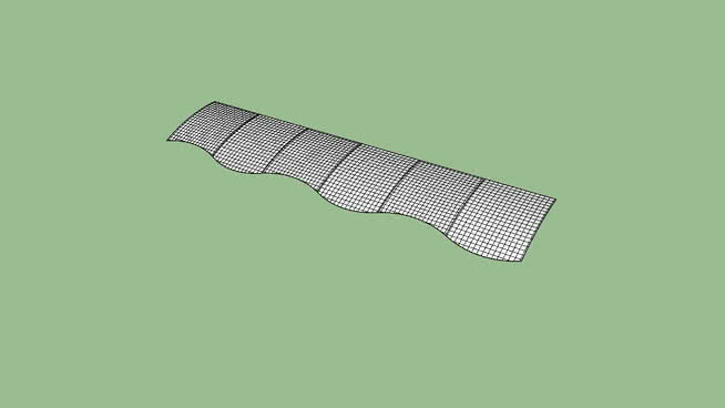 MEMBRANE ROOF | 3D Warehouse