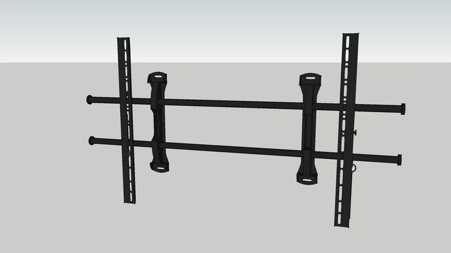 Chief XTMU Mount | 3D Warehouse