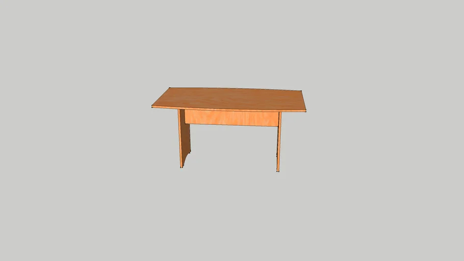 Eettafel | 3D Warehouse