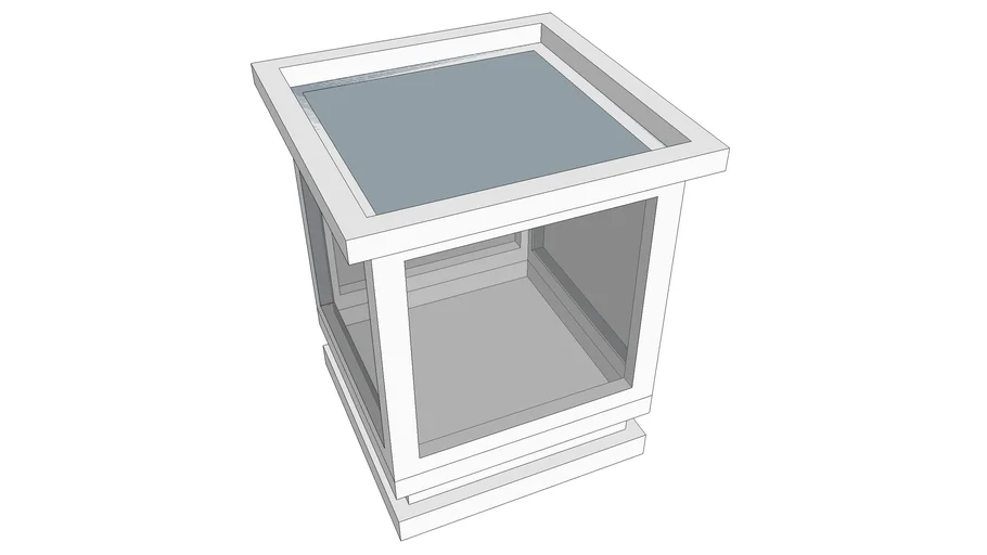 POST LIGHT | 3D Warehouse