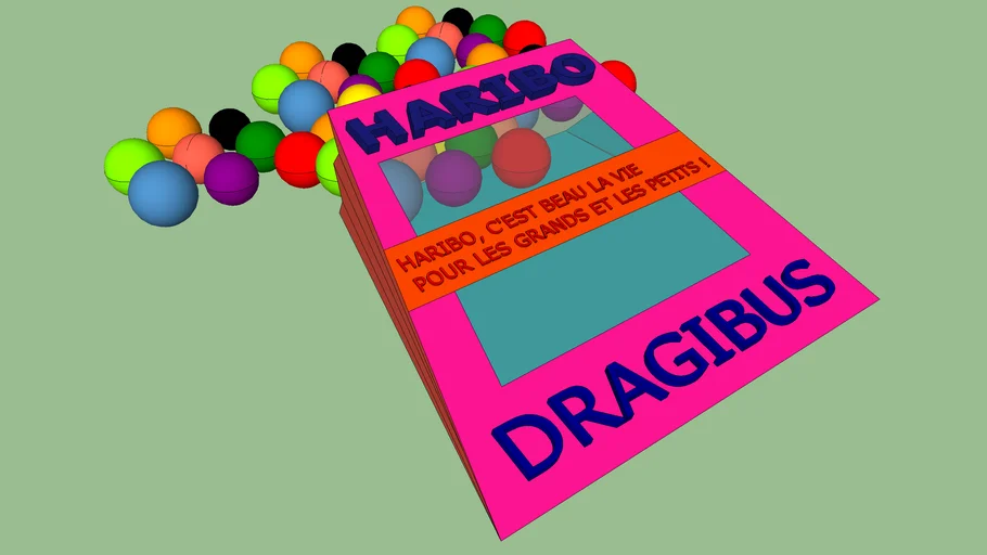 Dragibus | 3D Warehouse