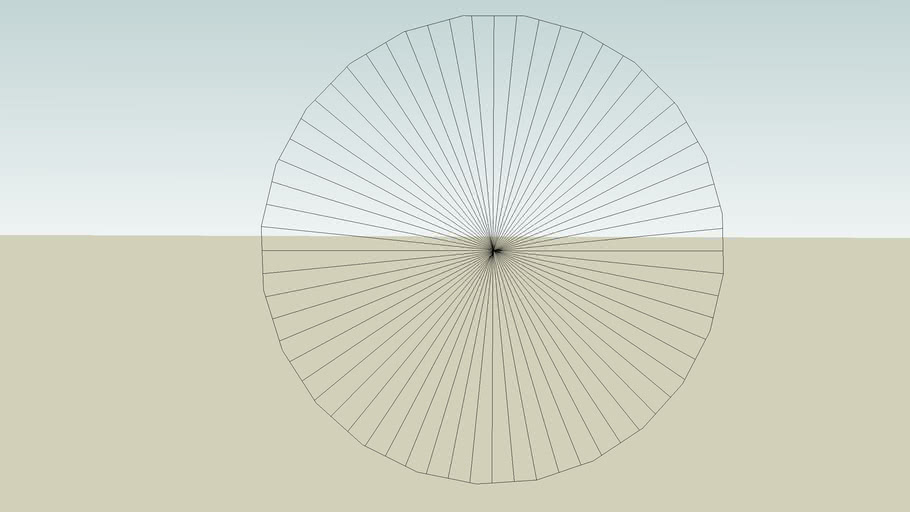 big circle thingy | 3D Warehouse