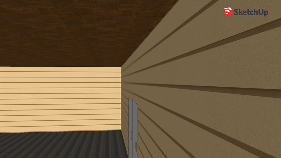 House (for MMD) | 3D Warehouse