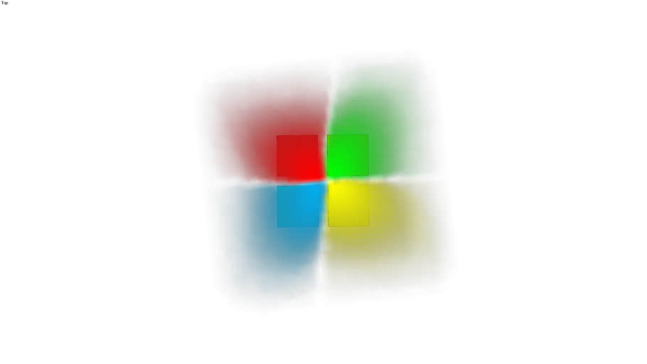 Windows logo | 3D Warehouse