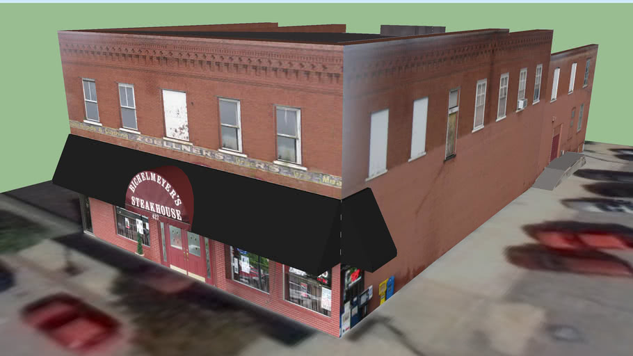 Bichelmeyer's Steakhouse | 3D Warehouse