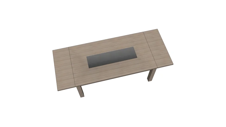 Table STONE | 3D Warehouse