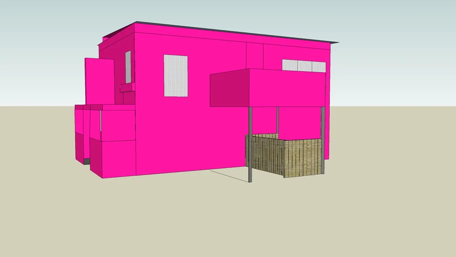 pipi cafe | 3D Warehouse