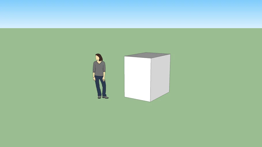 Box | 3D Warehouse