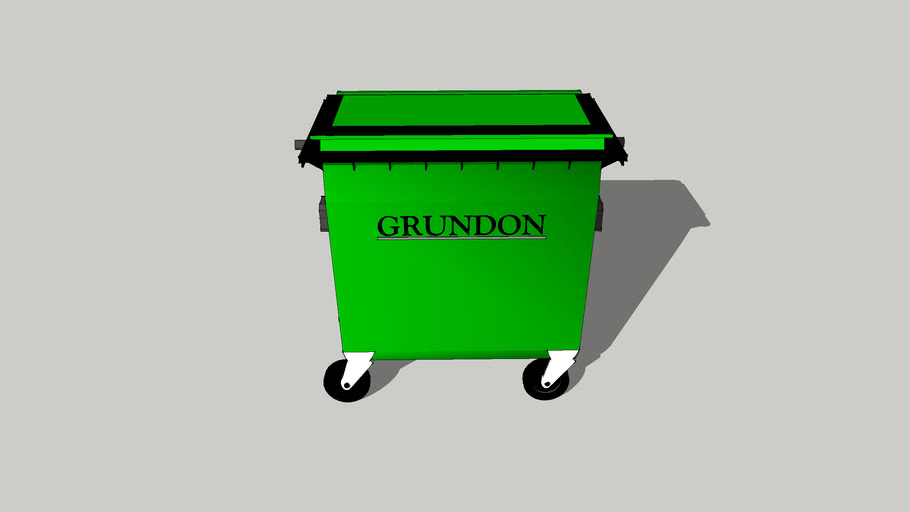 bin | 3D Warehouse