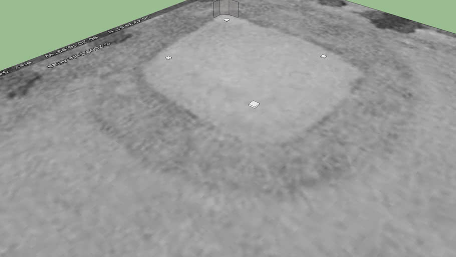 Softball Field | 3D Warehouse