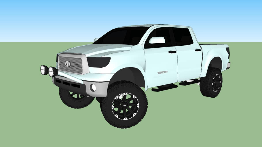 TOYOTA TUNDRA | 3D Warehouse