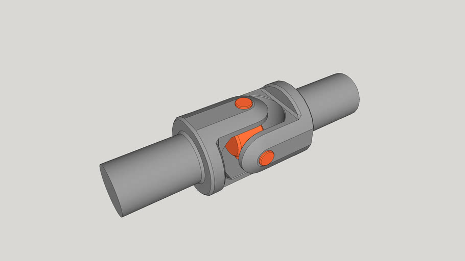 Universal Joint | 3D Warehouse