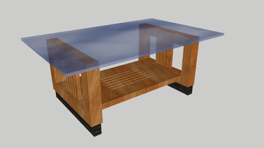 center table | 3D Warehouse