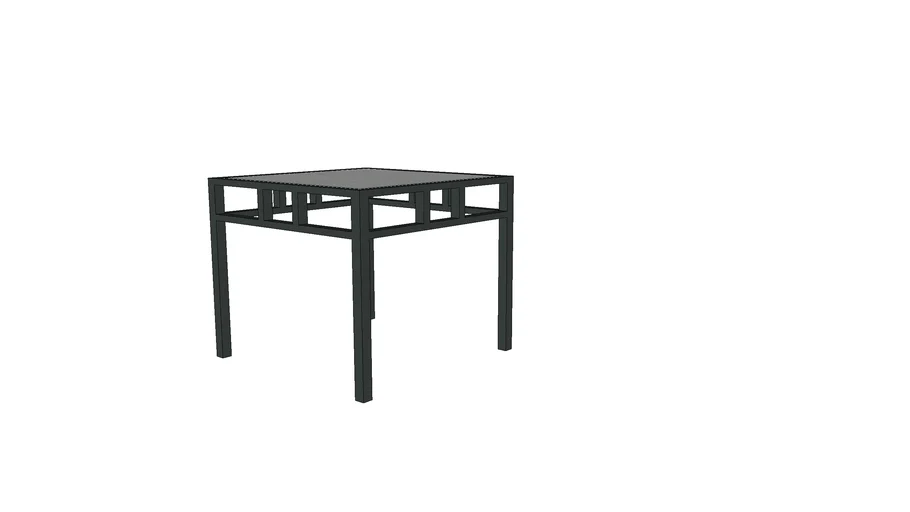 Ekitta_2171_Canton End table | 3D Warehouse