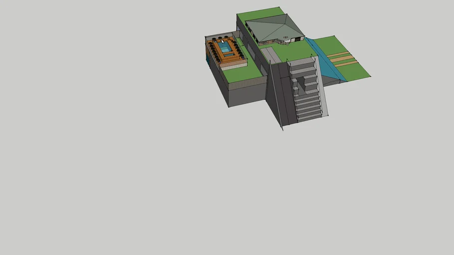 Batcave | 3D Warehouse