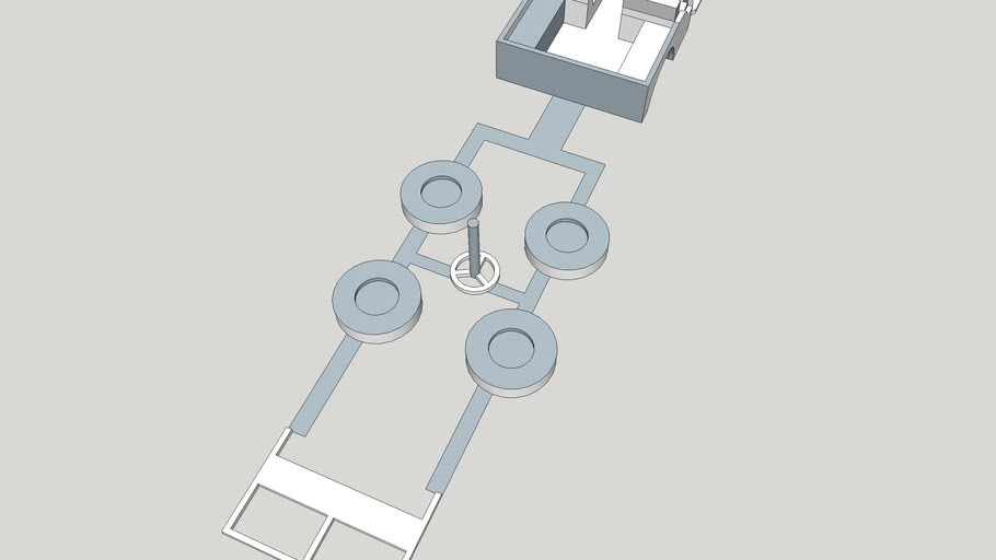 HO Scale Printable Cj-2a Project | 3D Warehouse