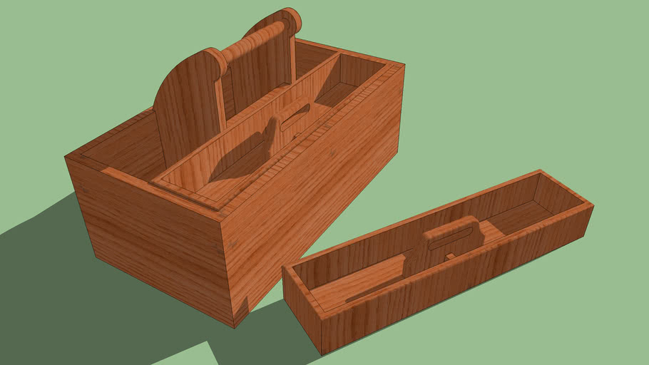 Toolbox | 3D Warehouse