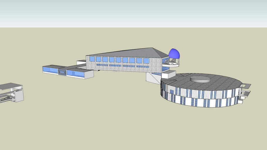 ARCH1101_Gammell_EXP3_2013 | 3D Warehouse