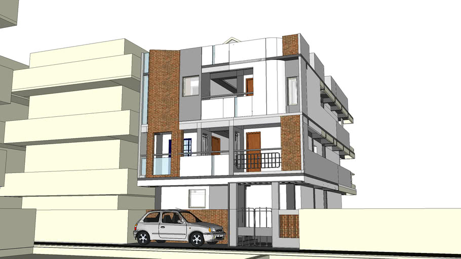 Residence | 3D Warehouse