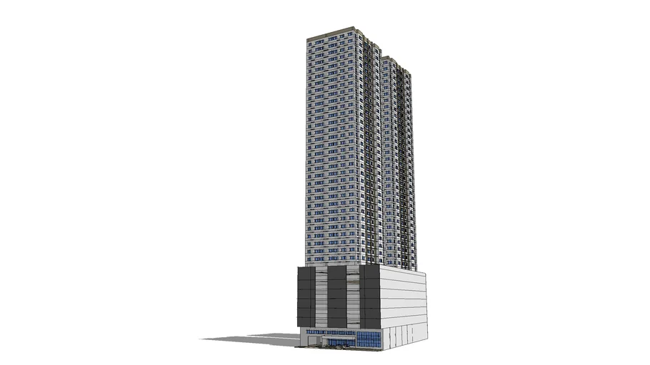 High Rise Condominium | 3D Warehouse