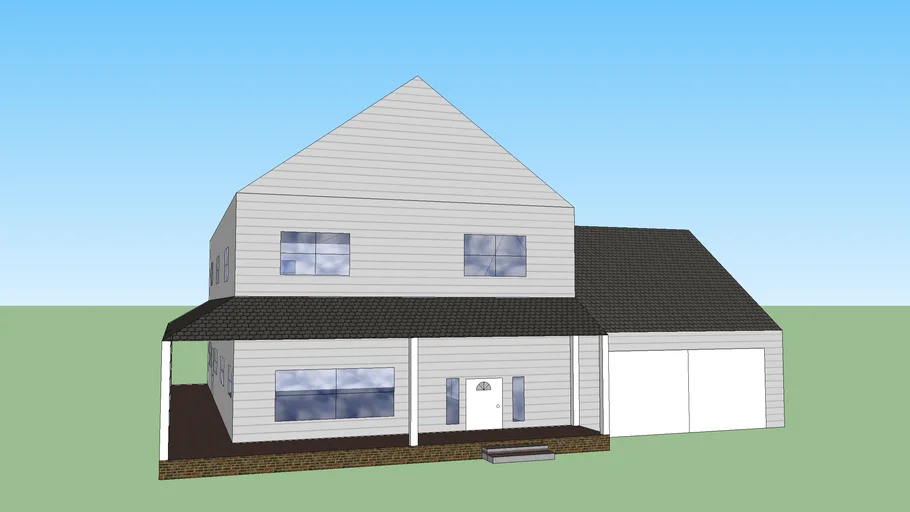 house | 3D Warehouse