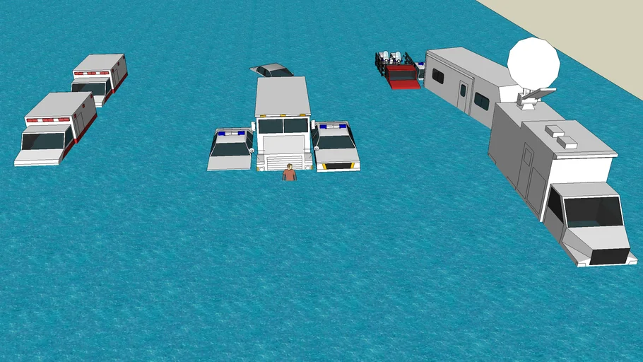 Flood | 3D Warehouse