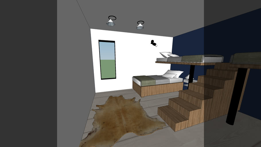 CUARTO | 3D Warehouse