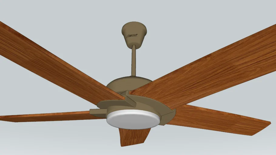 TWISTER - Designer Fan by Fanzart VRAY Ready Fan | 3D Warehouse