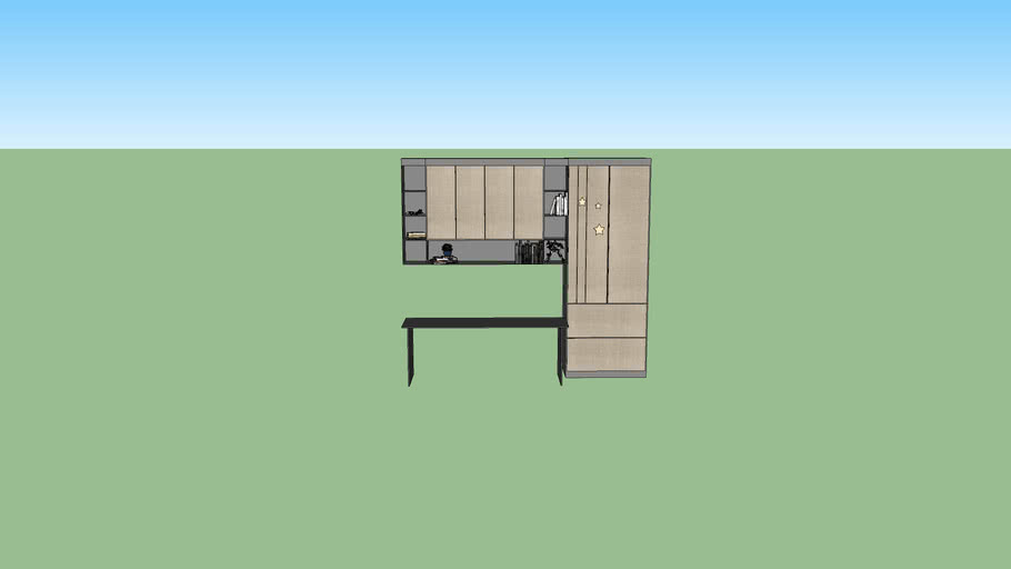 study room | 3D Warehouse