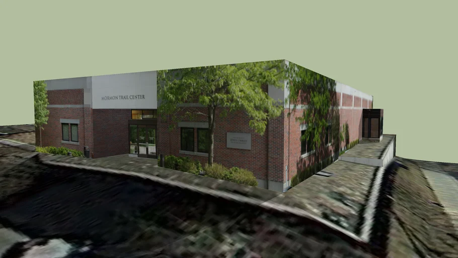 Mormon Trail Center at Historic Winter Quarters | 3D Warehouse