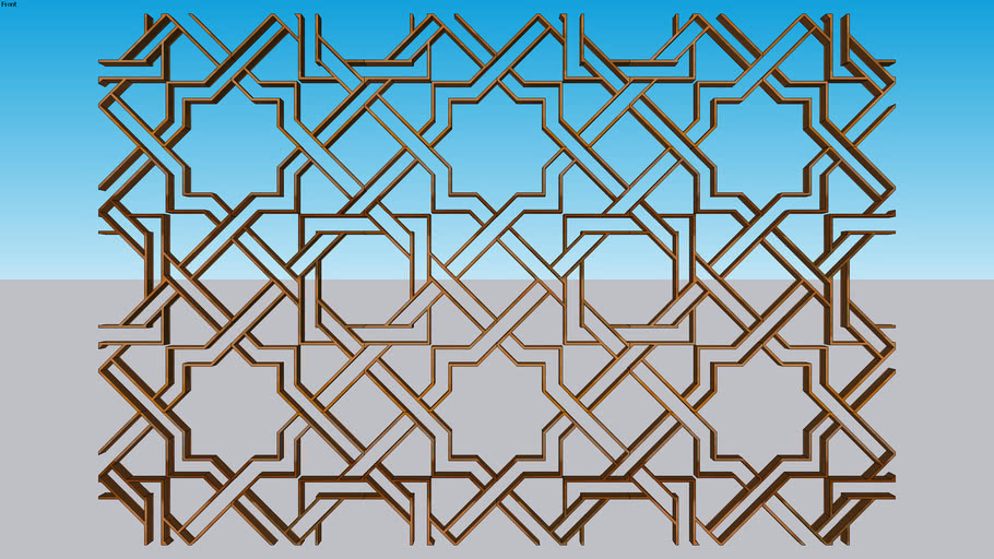 Islamic | 3D Warehouse