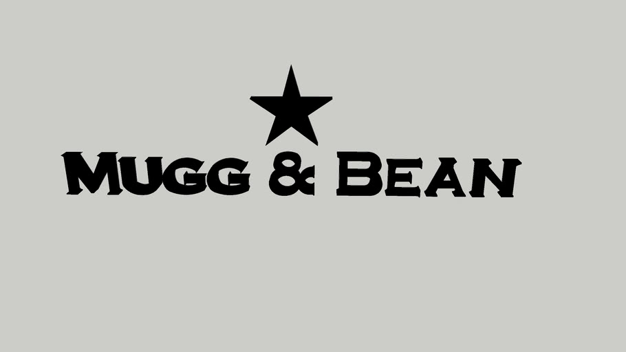 Mugg & Bean Logo South Africa | 3D Warehouse