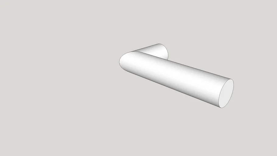 Door Handle | 3D Warehouse