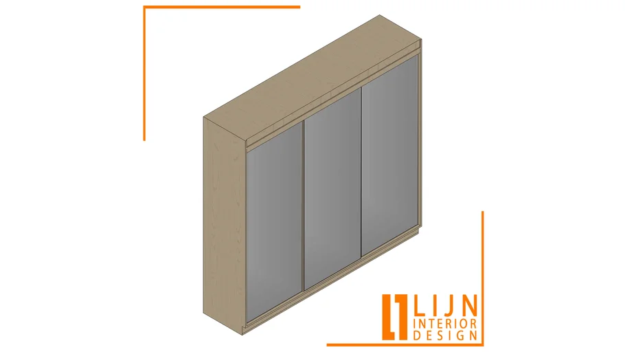 Guarda roupa L | 3D Warehouse